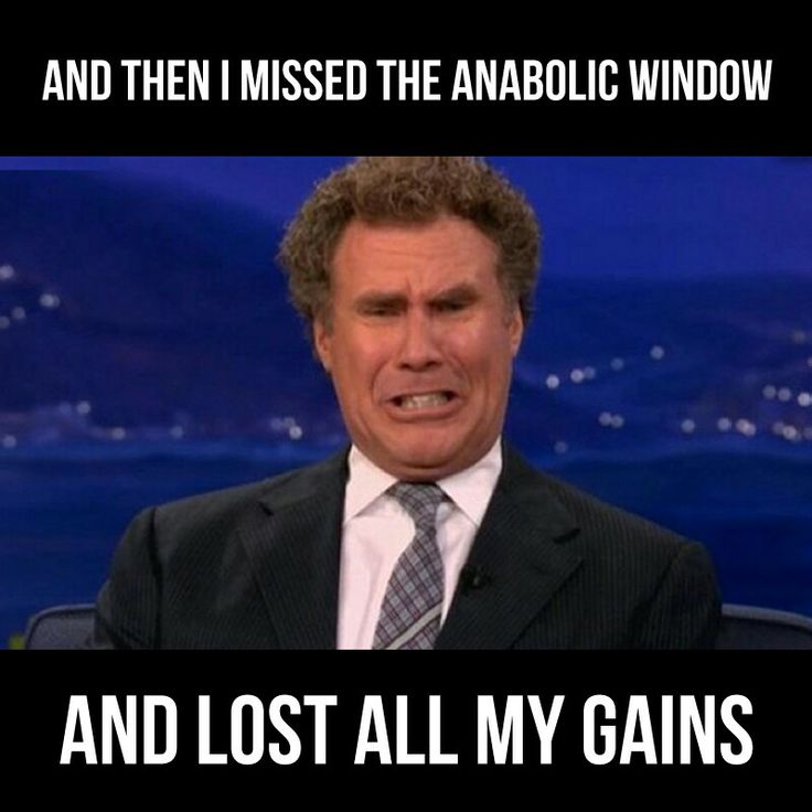 EnCORE Coaching - Eiwitinnname bij krachttraining: anabolic window en ...